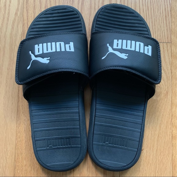 Puma | Shoes | Puma Cool Cat Slides | Poshmark